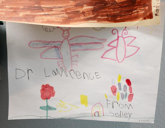 Long-time Slidell pediatrician George Lawrence hanging up his ...