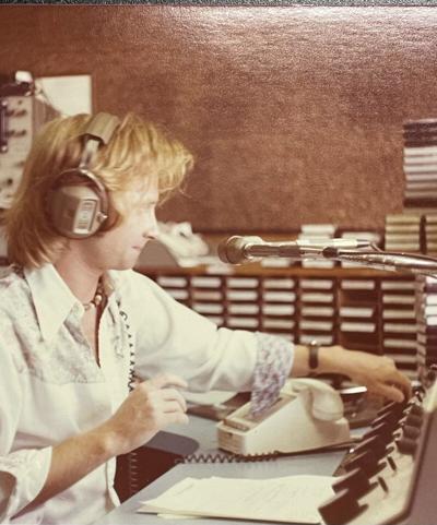 After 50 years in radio, WWL's 'Scoot' Paisant is still talking, still ...