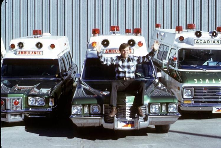Acadian Ambulance CEO Richard Zuschlag dies in Lafayette | Business ...