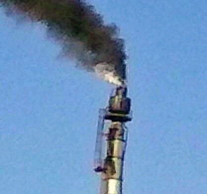 Valero Energy Corp.'s Meraux refinery has one flare not working ...