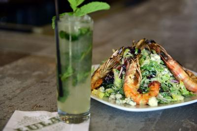 Review: Lula Restaurant Distillery on St. Charles Avenue | Restaurant ...