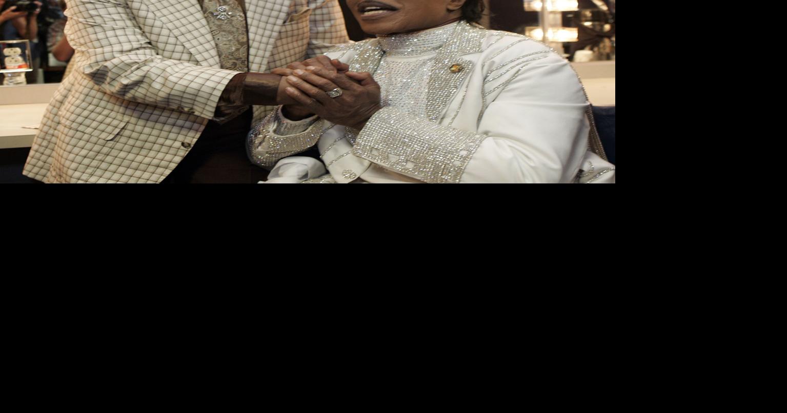 The late great Little Richard was always full of surprises, from ...