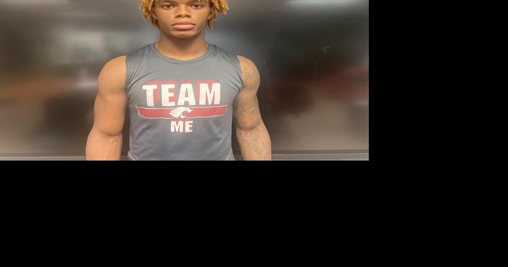 Destrehan wide receiver Jabari Mack starts season off strong | Prep ...