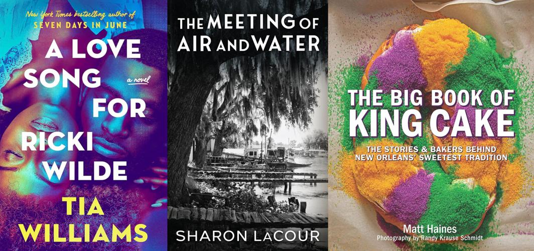 Authors to read, sign books in New Orleans area | Books | nola.com