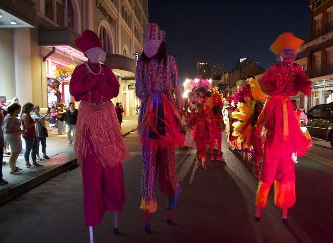 Best of the fests: Favorite photos of New Orleans fall festivals ...