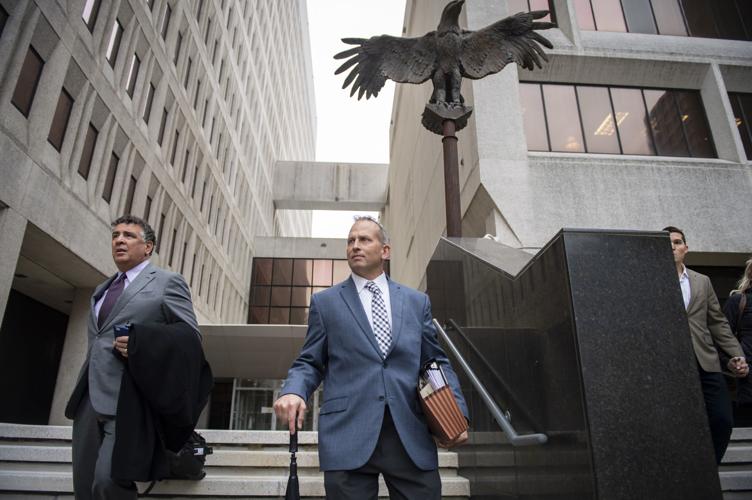 Podcast series tracks the downfall of DEA agent Chad Scott ...