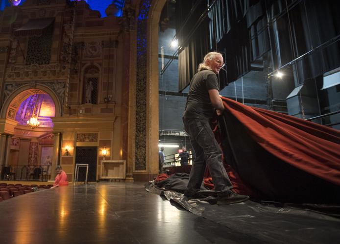 It's back! Saenger reopens doors for first time since COVID pandemic ...