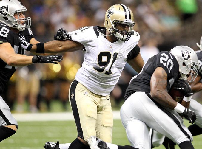 Chad Jones' stunning comeback, Saints' lessons learned, LSU's defensive ...