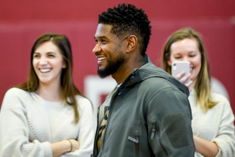 Usher joins 2024 Essence Festival lineup in the Superdome | Louisiana ...
