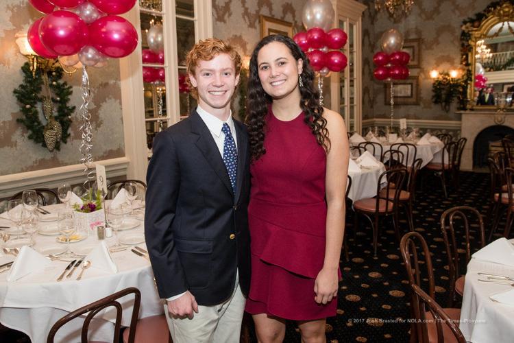 Ellie Atherton celebrated at jazz brunch at Arnaud's | Parties/Society ...