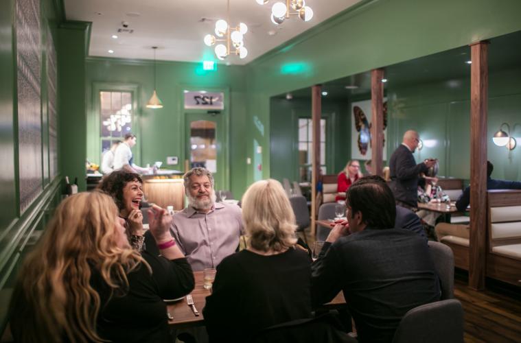 Review: Zasu, a tiny bistro frames a chef's return, and a win for New ...