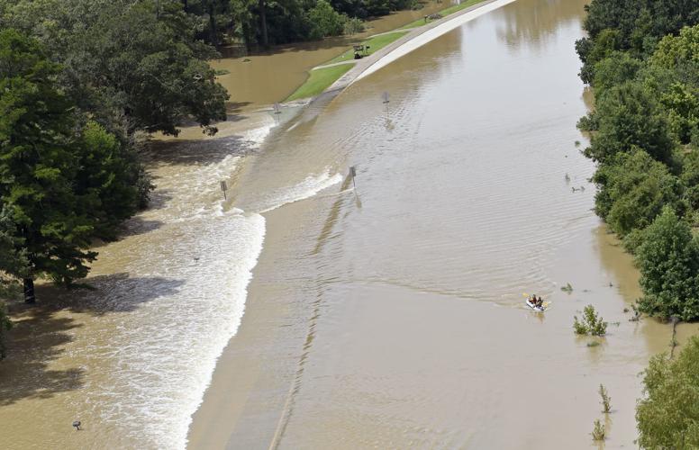 Photos: Aerials show horrific flooding in East Baton Rouge Parish ...