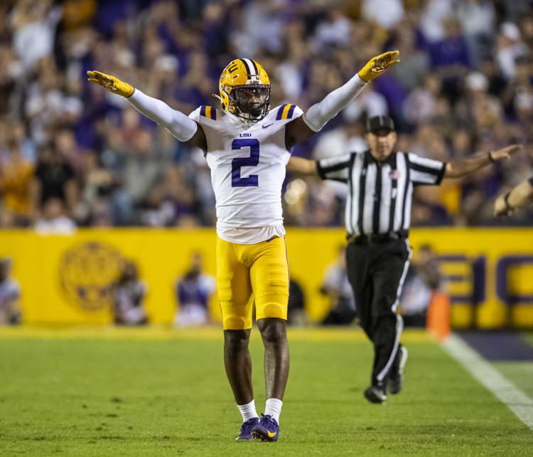 LSU's Mekhi Garner preps to go pro, gets NFL showcase invite | LSU ...