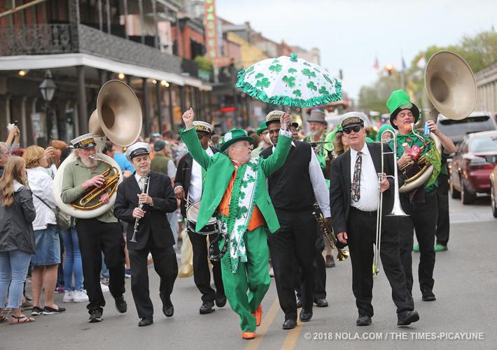 Molly's on the Market & Jim Monaghan's Parade: photo gallery ...