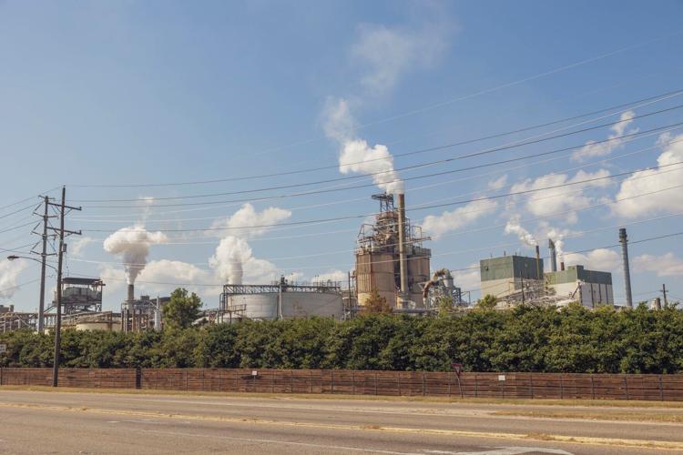 Bogalusa paper mill fined $500K over sulfur releases | Business News ...