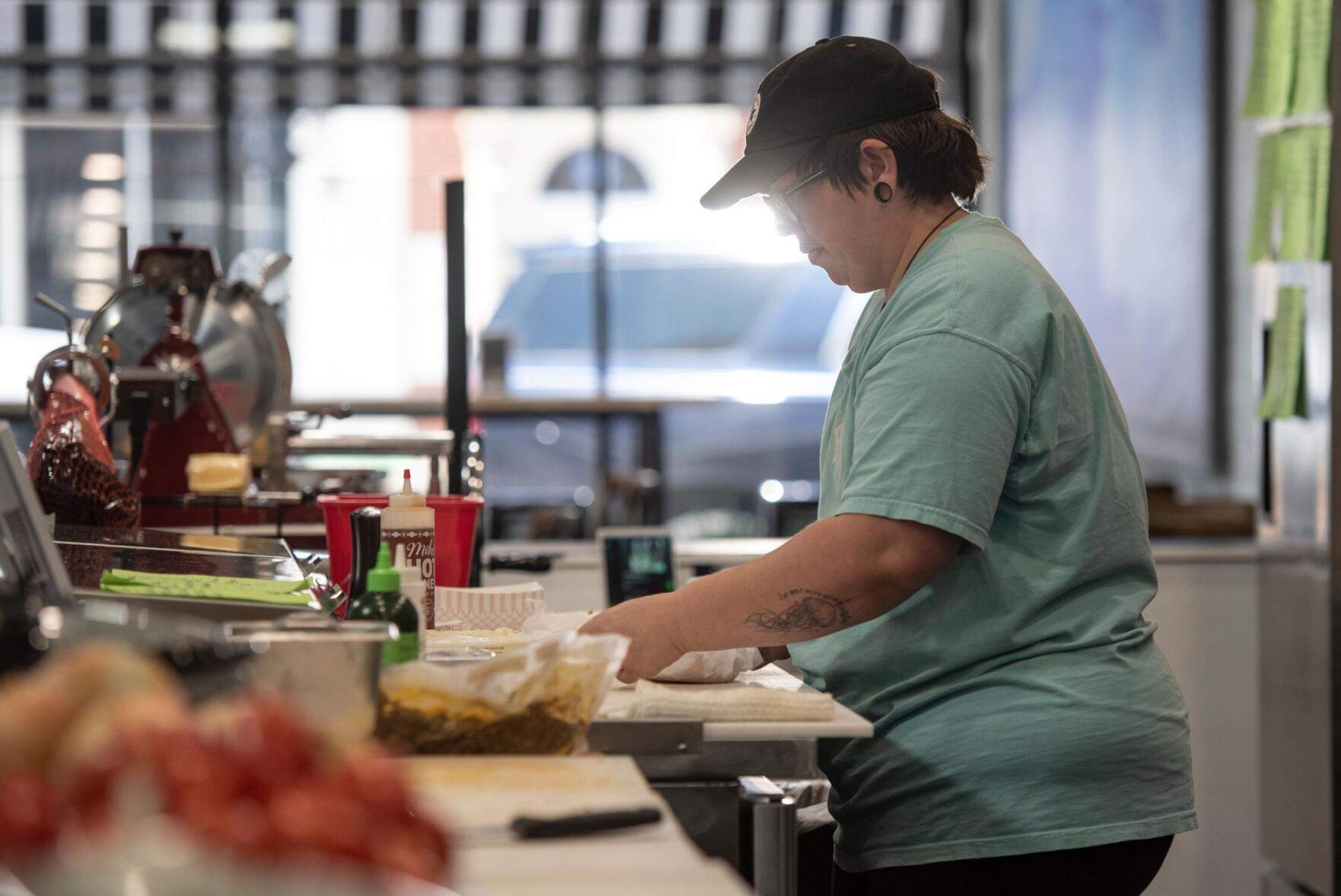 Trying Tavi's, a new Italian deli in Gulfport, MIssissippi | Where NOLA ...
