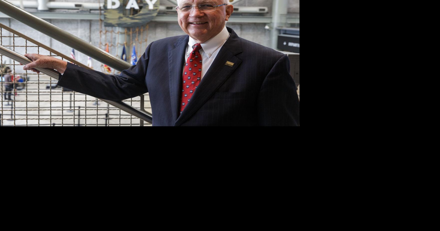 Nick Mueller to retire as head of National WWII Museum | | nola.com