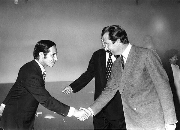 Paul Fabry, World War II hero and International House leader, dies at ...