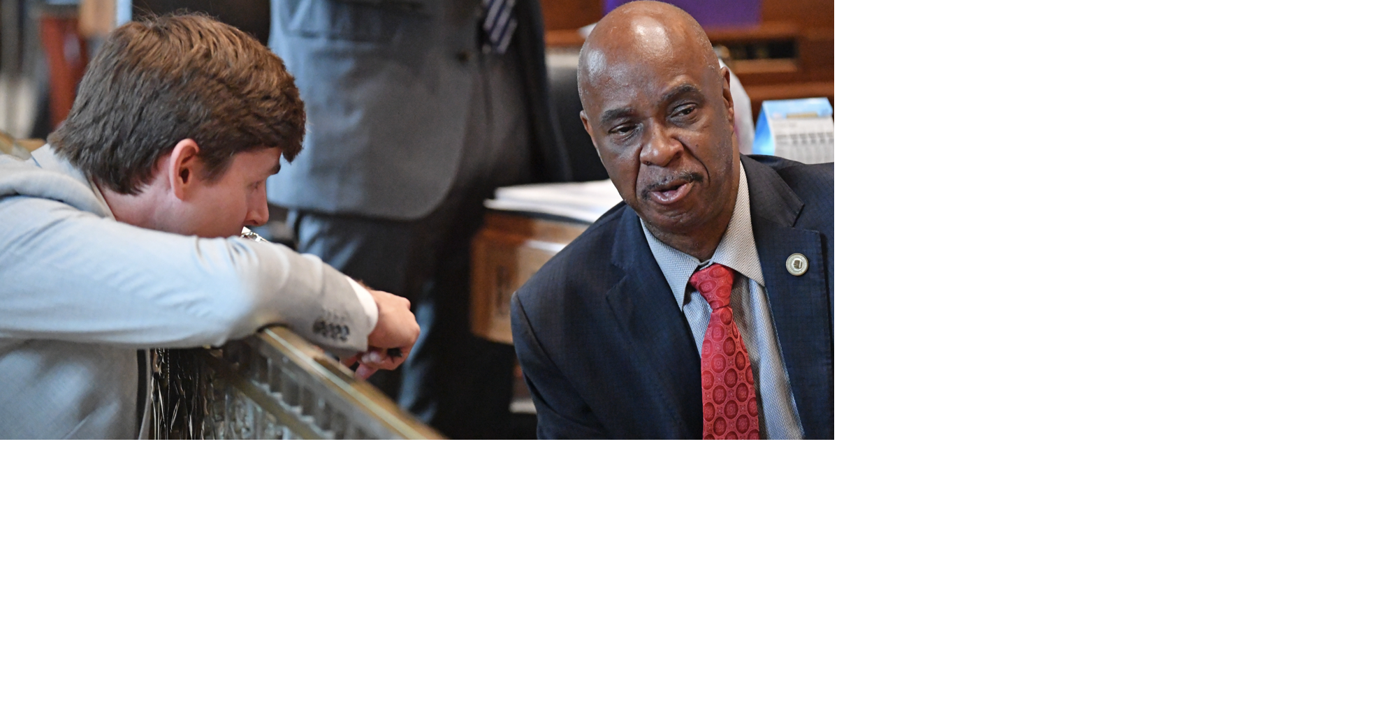 Will Sutton: Louisiana Dems chair Randal Gaines faces chaos | Columnist ...