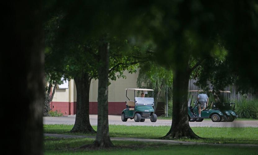 LSU eyes golf course as potential location for new arena | News | nola.com