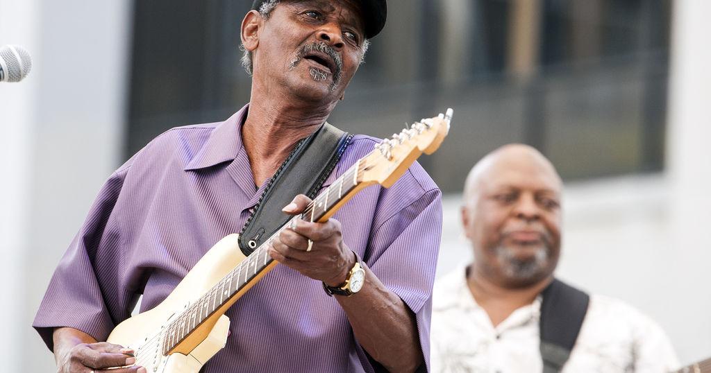 Louisiana musician Paul ‘Lil Buck’ Sinegal has died: report | Arts ...