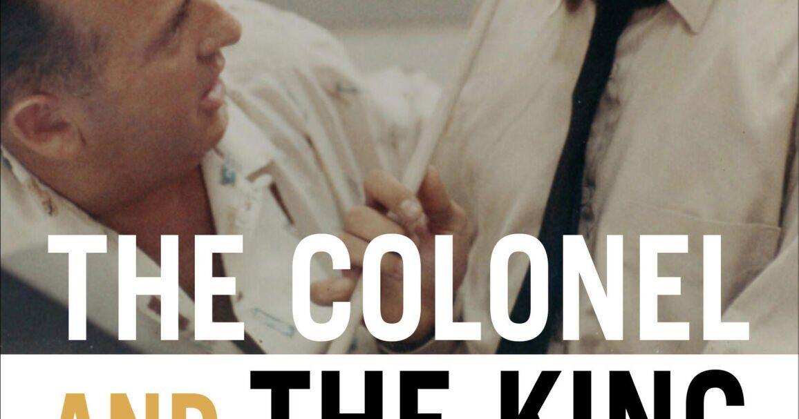 Author offers new insight into Colonel, Elvis' manager | Entertainment ...