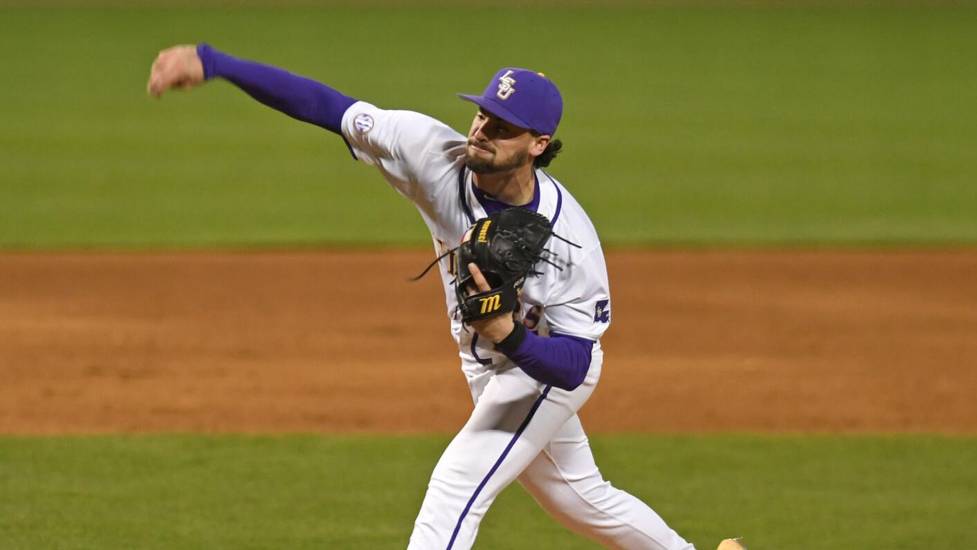 LSU baseball defeats Missouri, Casan Evans closes it out | LSU | nola.com