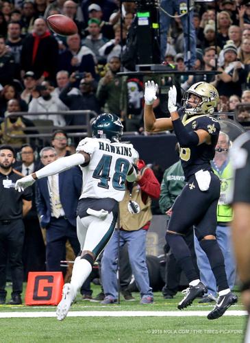 Our 40 best photos from the Saints' playoff win over the Eagles ...
