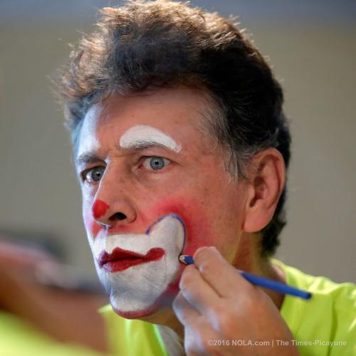 Working clowns wary of creepy counterparts affecting their reputation ...