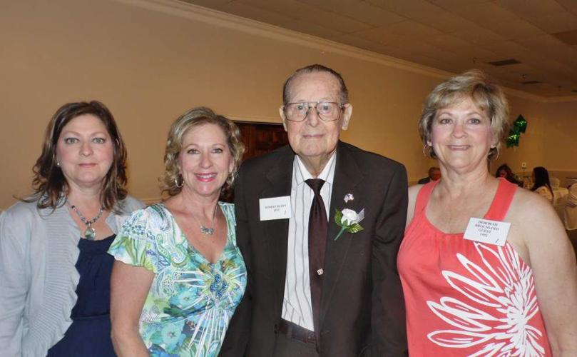 Tammany Scene: Slidell High School 50 Year Club gathers amid music and ...