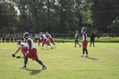 Ehret coach Corey Lambert talks about the Patriots high expectations ...