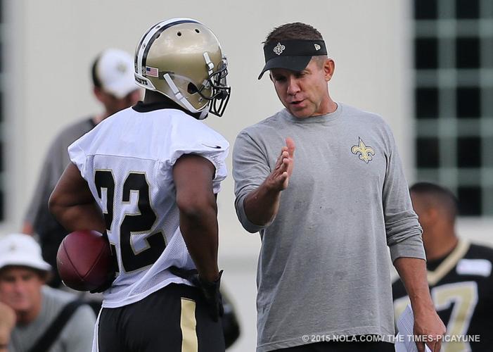 Mark Ingram on Pierre Thomas' future: 'Teams will be all over him ...