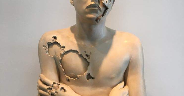 Elusive sculptor Arthur Kern’s work impressive, sometimes disturbing ...