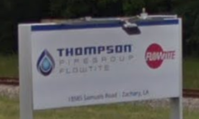 Pipe plant that employs 120 in Zachary to close later this year ...