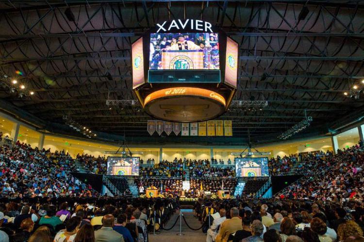 Photos: Xavier’s 89th commencement exercise | Sports | nola.com