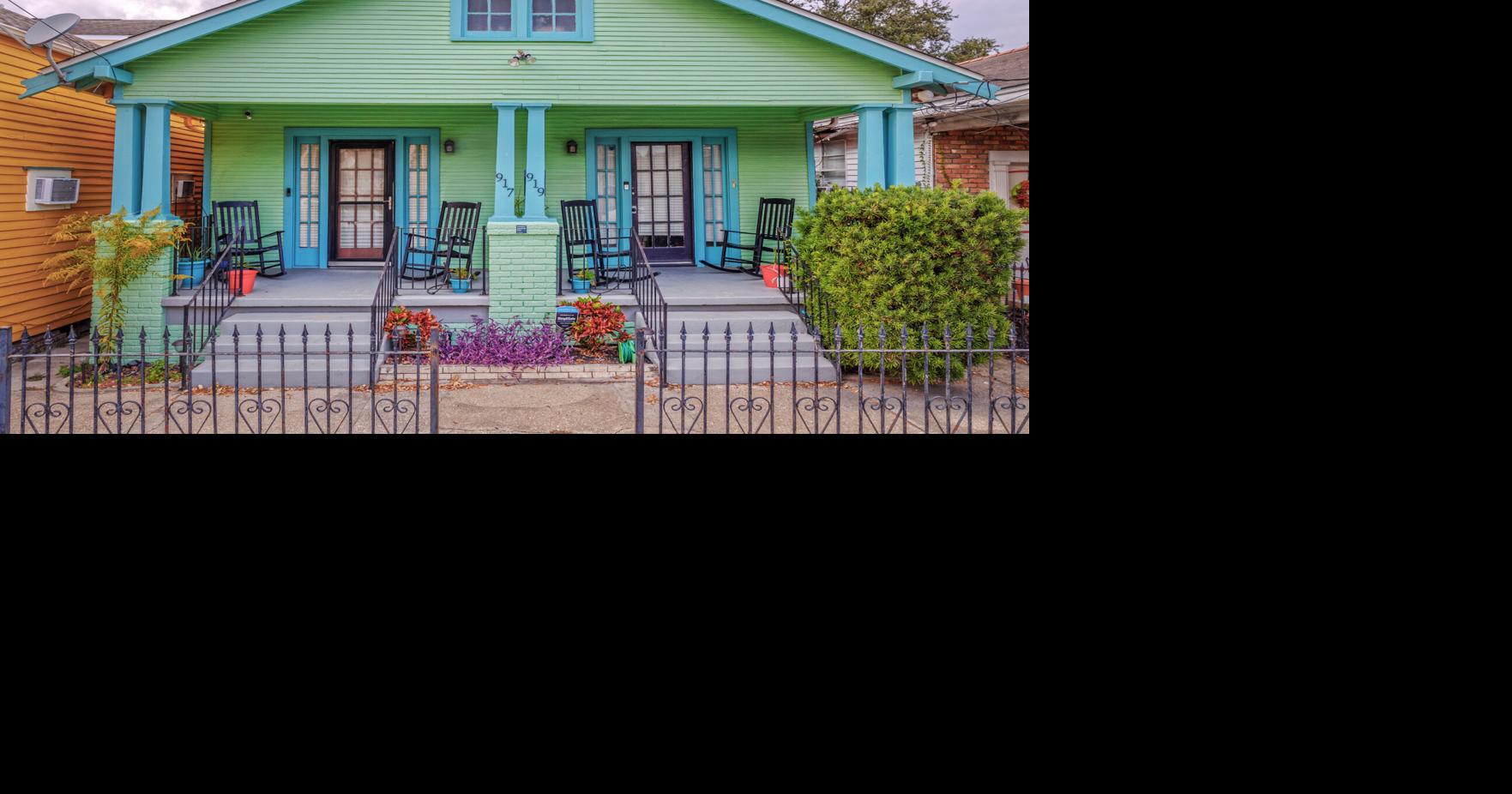 Oretha Castle Haley home recognized as historic landmark | | nola.com