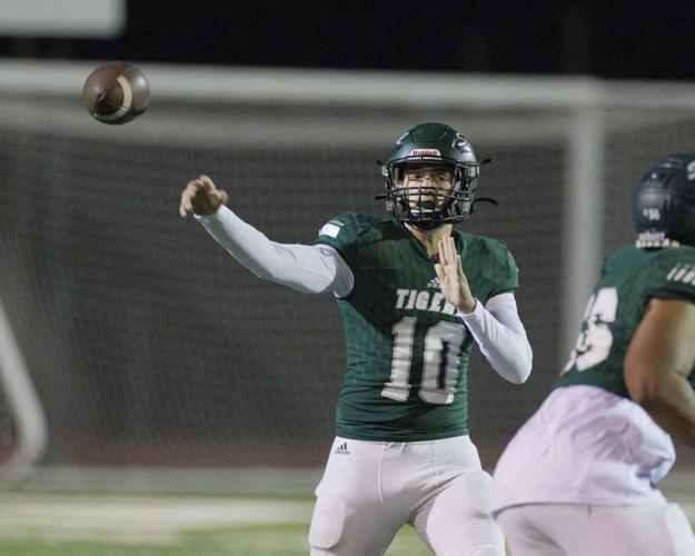 Slidell earns dominating 55-22 first-round playoff win over Hammond ...