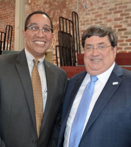 From coach to lifetime philanthropist: Cleland Powell receives The ...