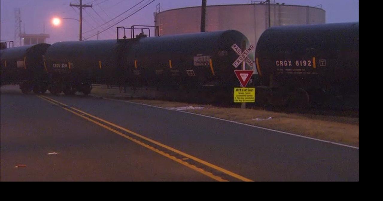 Faulty track responsible for Avondale train derailment, authorities say ...