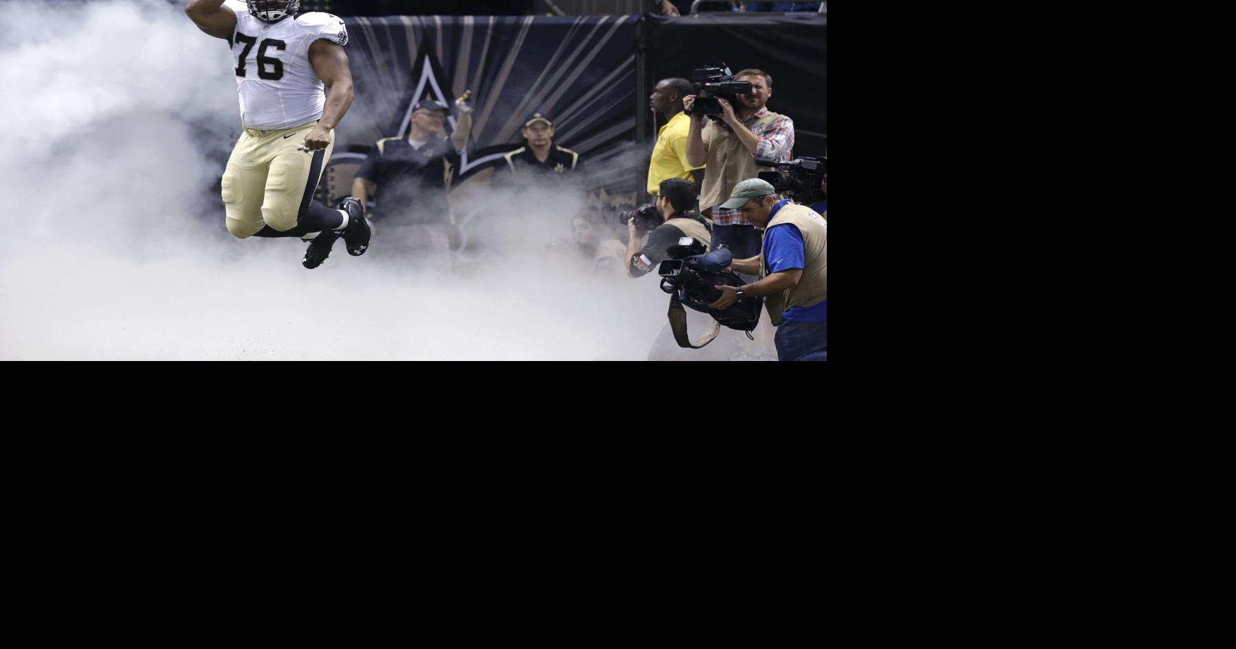 Sources: Saints trade Akiem Hicks for New England tight end Michael ...