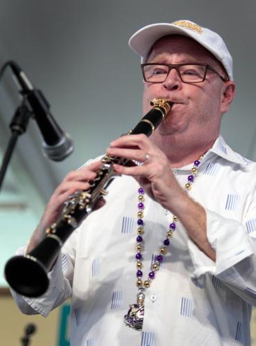 With 'New Standards,' clarinetist Tim Laughlin crafts new traditional ...