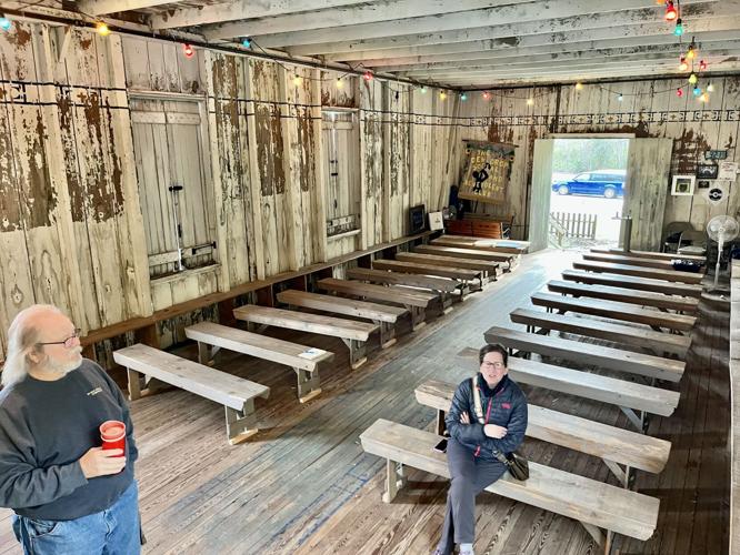 Meet the group preserving the tiny Dew Drop music hall | Louisiana ...