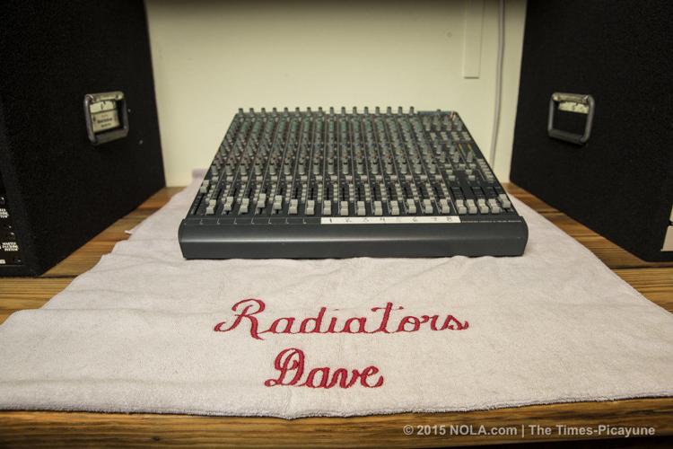 The Radiators' Dave Malone and his wife, Beth James, build an elegant ...