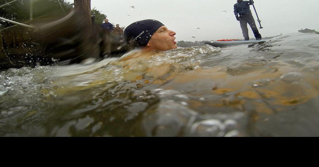 Photo gallery: Annual New Year's Day Ice Man Dip & Dash | News | nola.com