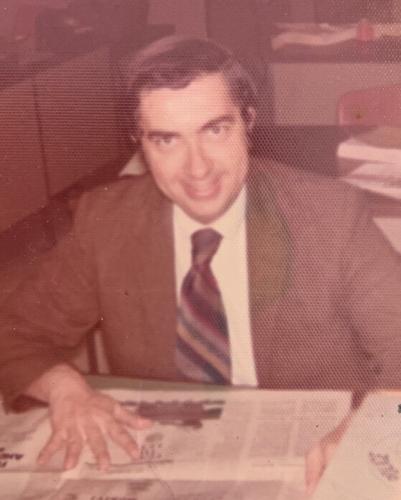 Joseph Massa, retired Times-Picayune journalist, dies at 86 | News ...