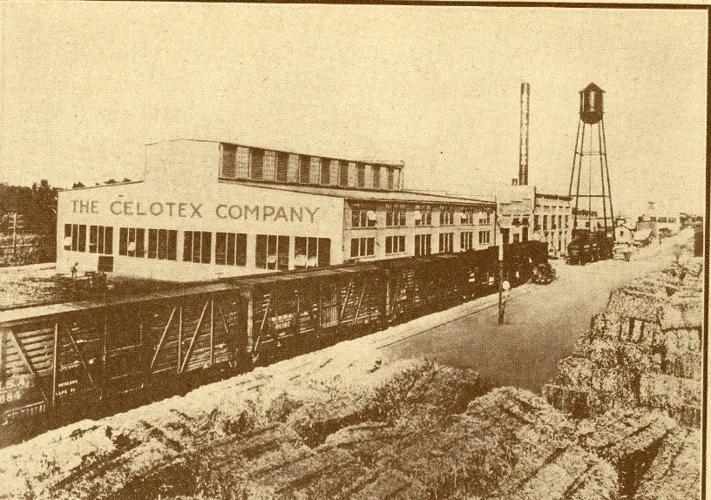 Arson not ruled out in fire that burned down historic Celotex building ...