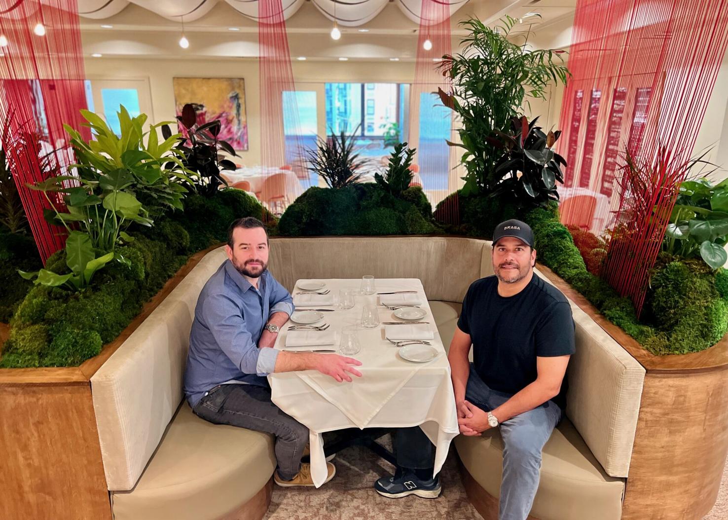 Brasa steakhouse opens in former Morton's in New Orleans LA | Where ...