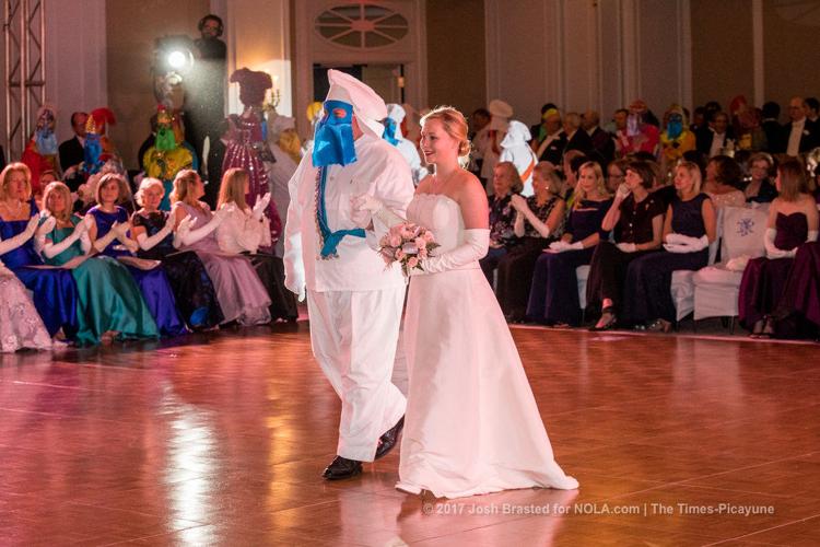 Twelfth Night Revelers kick off Carnival and continue a tradition ...