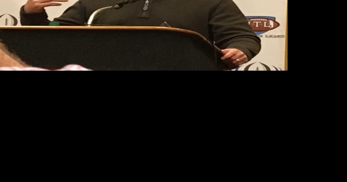 Jeff Ireland on the Saints' 2022 draft, comparisons and why he's ...