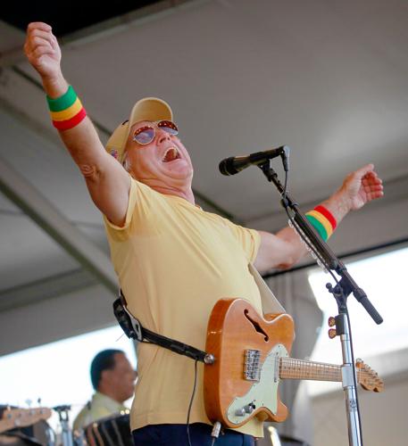 Watch: Jimmy Buffett talks about why he loves New Orleans ...